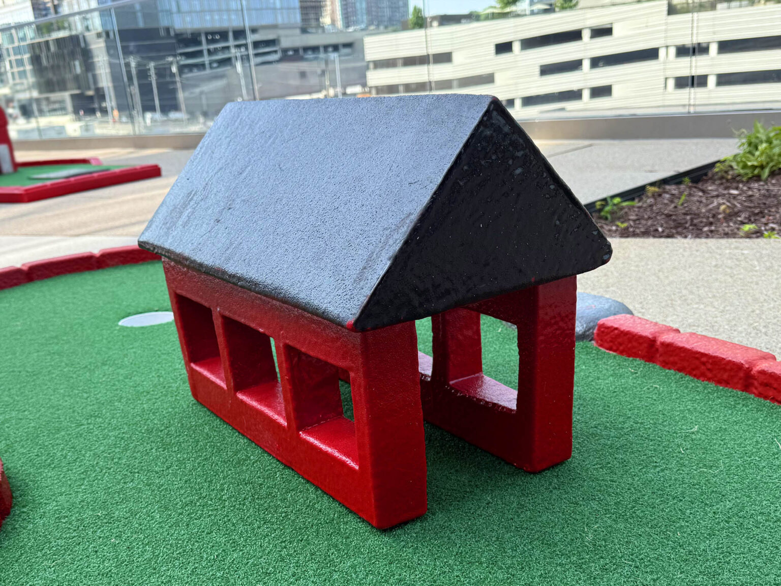 Mini Golf Obstacle Rentals Nashville | Music City Mini Golf